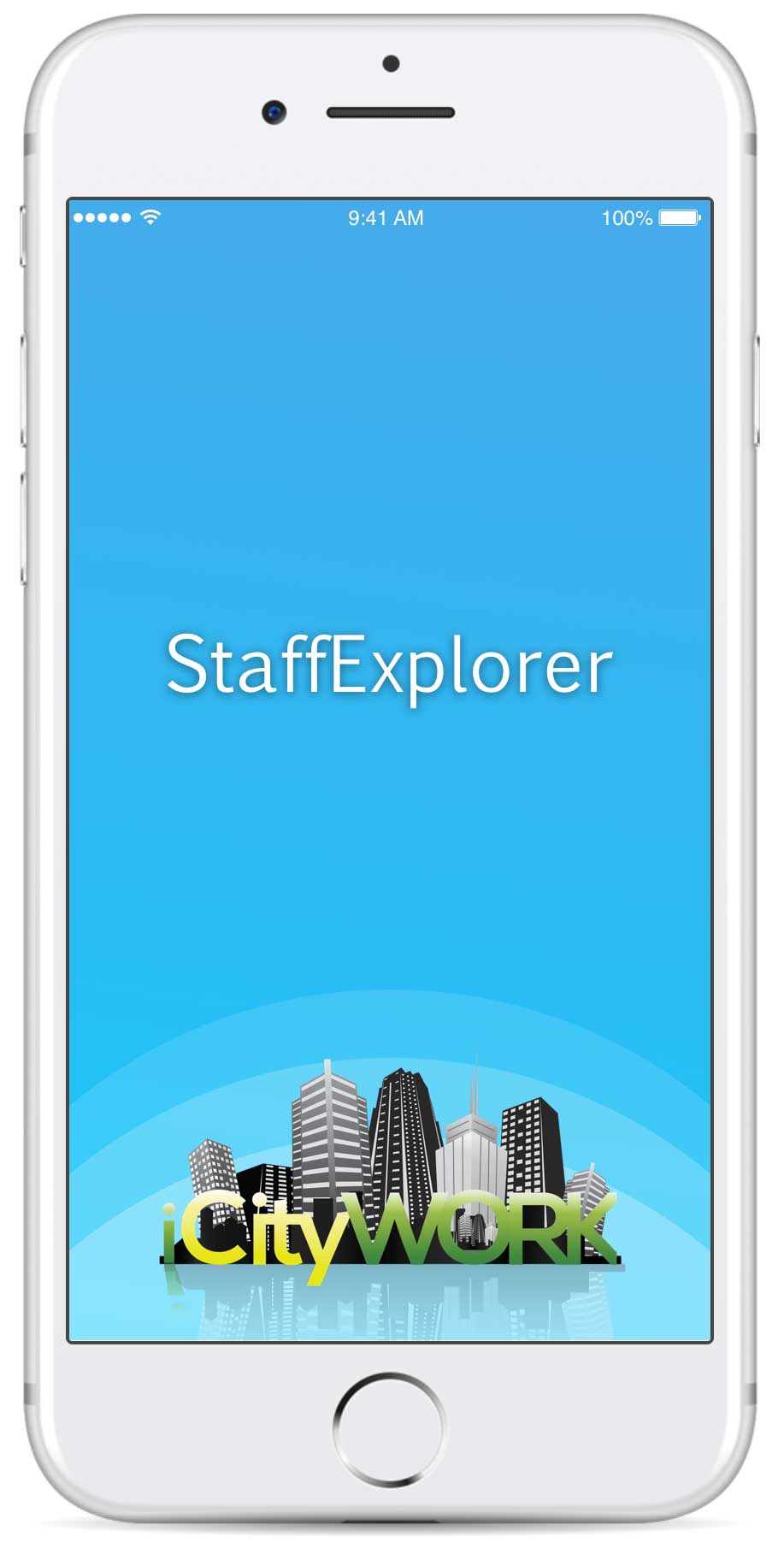 StaffExplorer – iCityWork